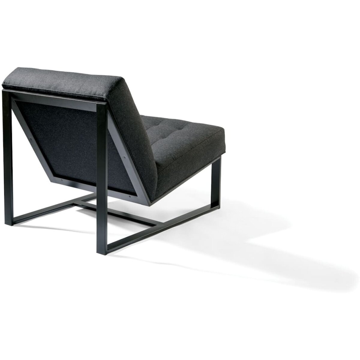 EZ Rider Armless Lounge Chair – Critelli Modern Furniture
